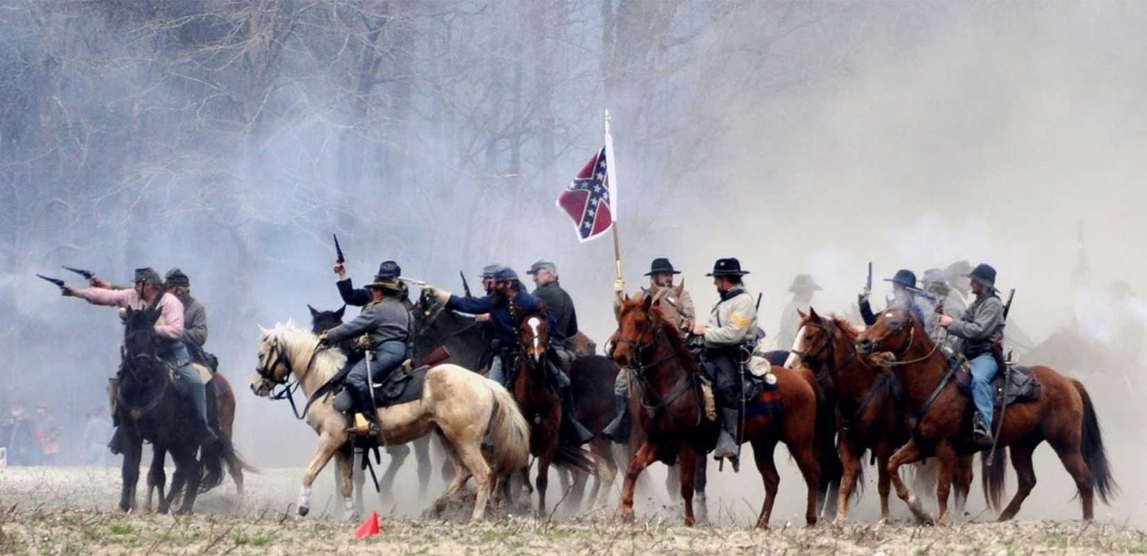 Američki građanski rat